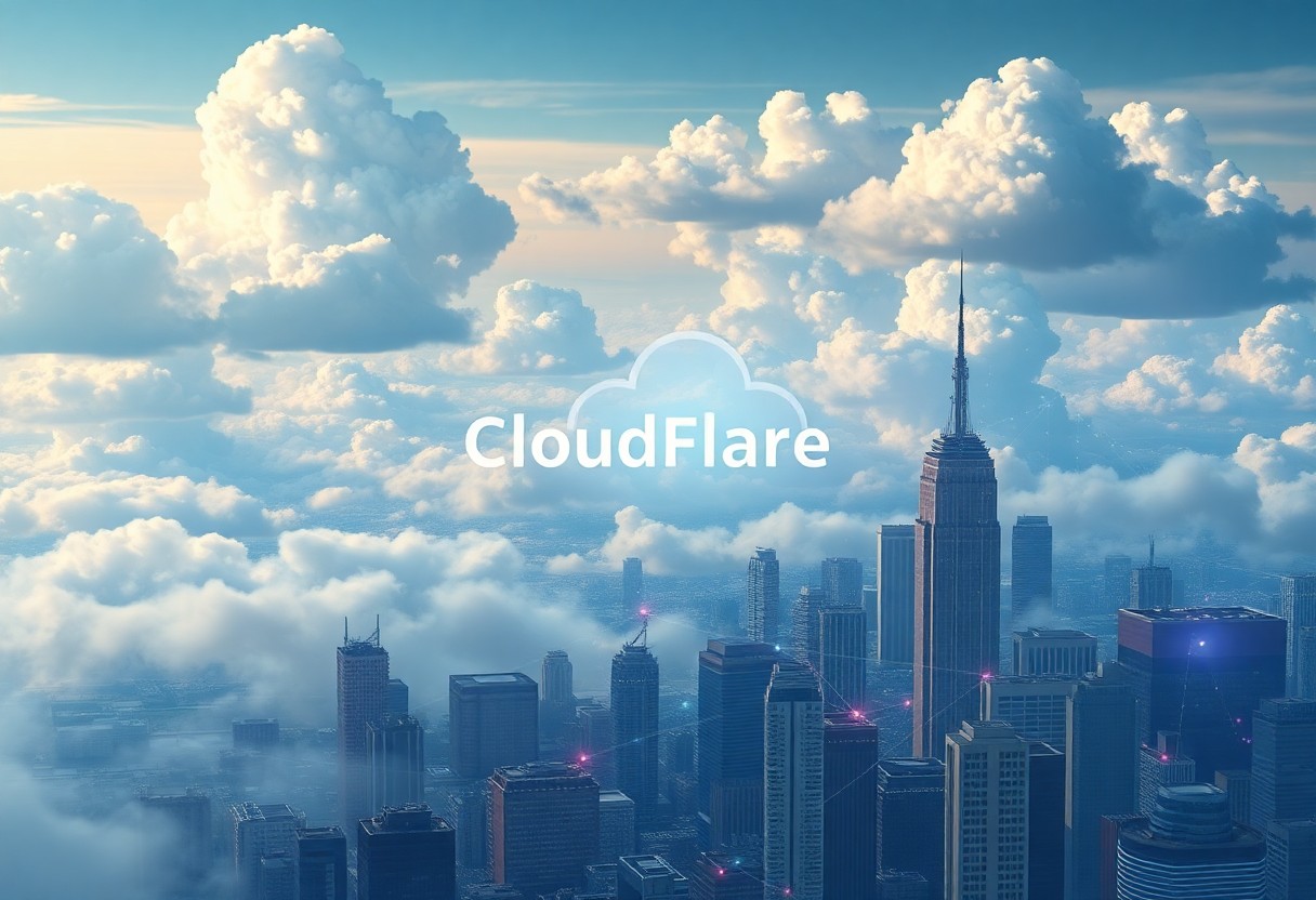 Enhance Your Website with Cloudflare: Design & Hosting