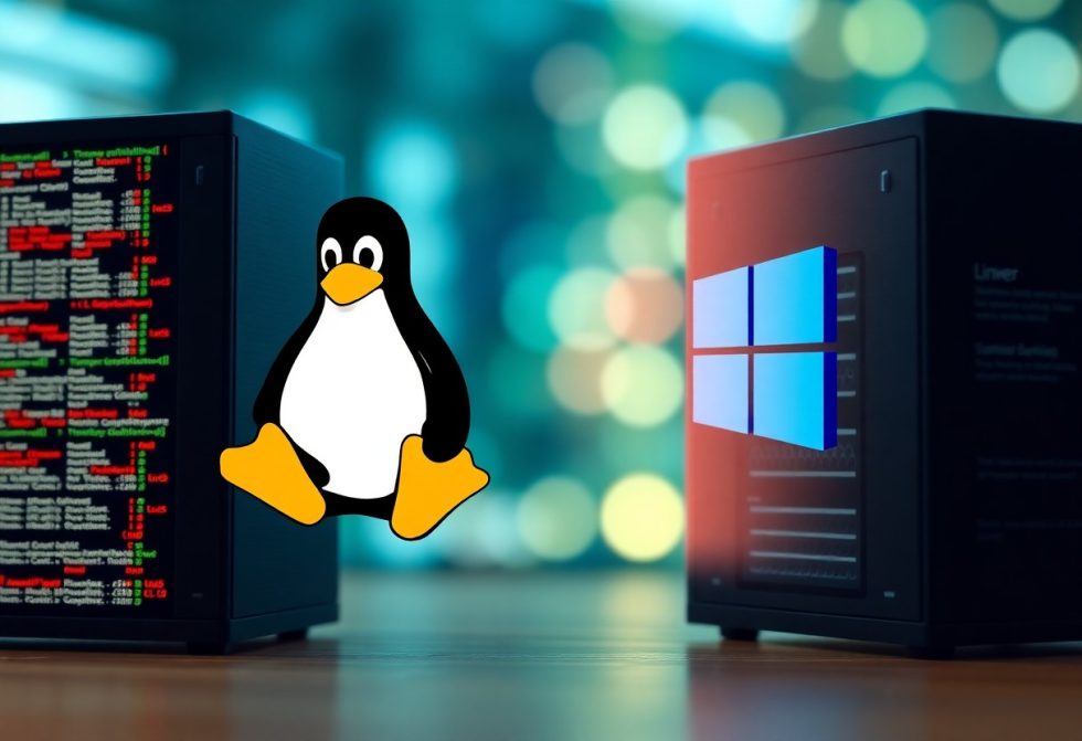 Linux vs Windows Hosting: Key Differences Explained
